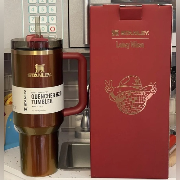 Stanley | Other | Stanleylainey Wilson Country Gold Limited Edition ...
